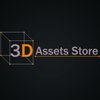 3d_Assets_Store - Sketchfab
