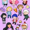 aphmau - A 3D model collection by zolie_mae - Sketchfab