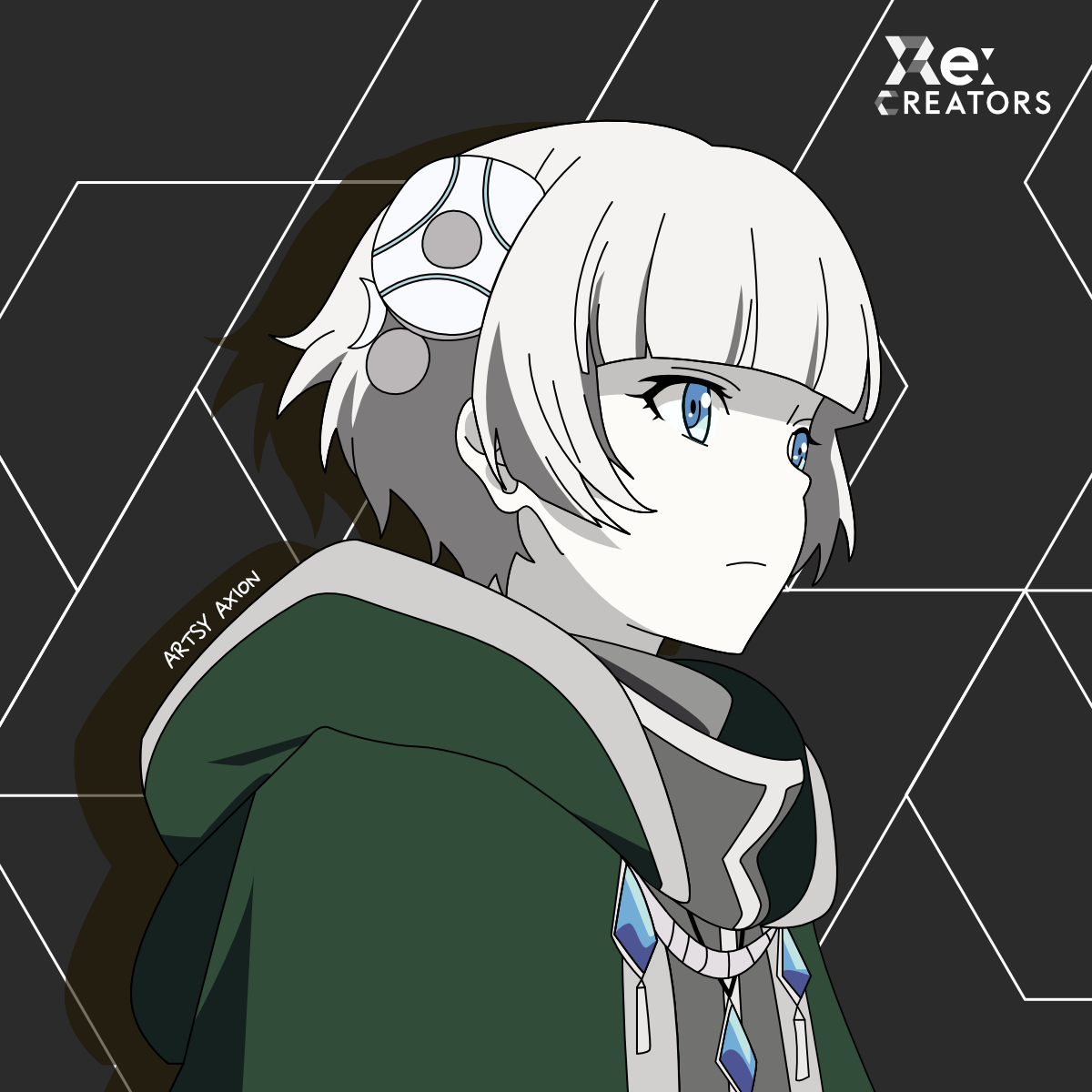 Meteora_Hikari (@Meteora_Hikari) - Sketchfab