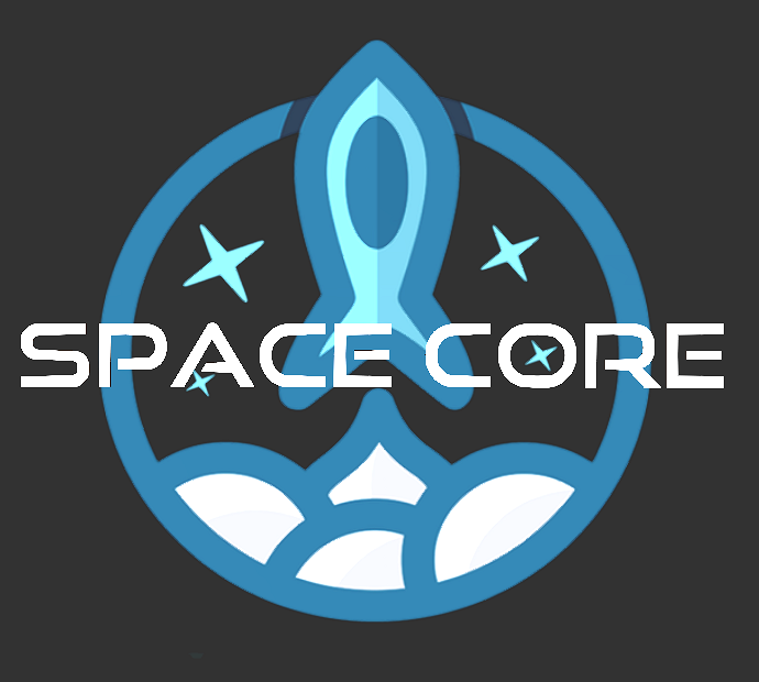SpaceCore - Sketchfab