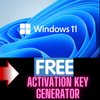 *FREE*Windows 11 Activation key Generator No Surve (@windows11key ...