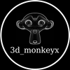 3d_monkeyx - Sketchfab