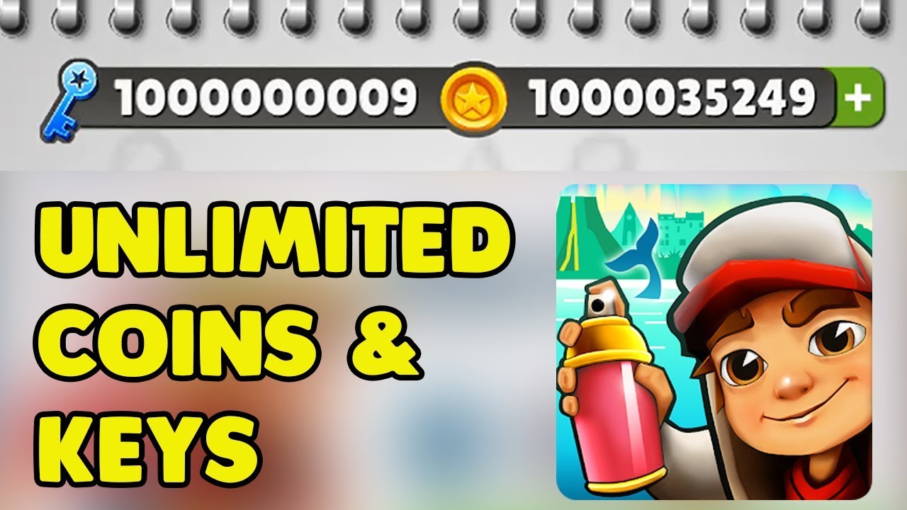 [Subway Surfers Generate Free Coins And Keys] (@Free-Subway-Surfers ...