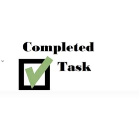 Completed Task (@completedtask) - Sketchfab
