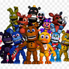 fnaf_boy - Sketchfab