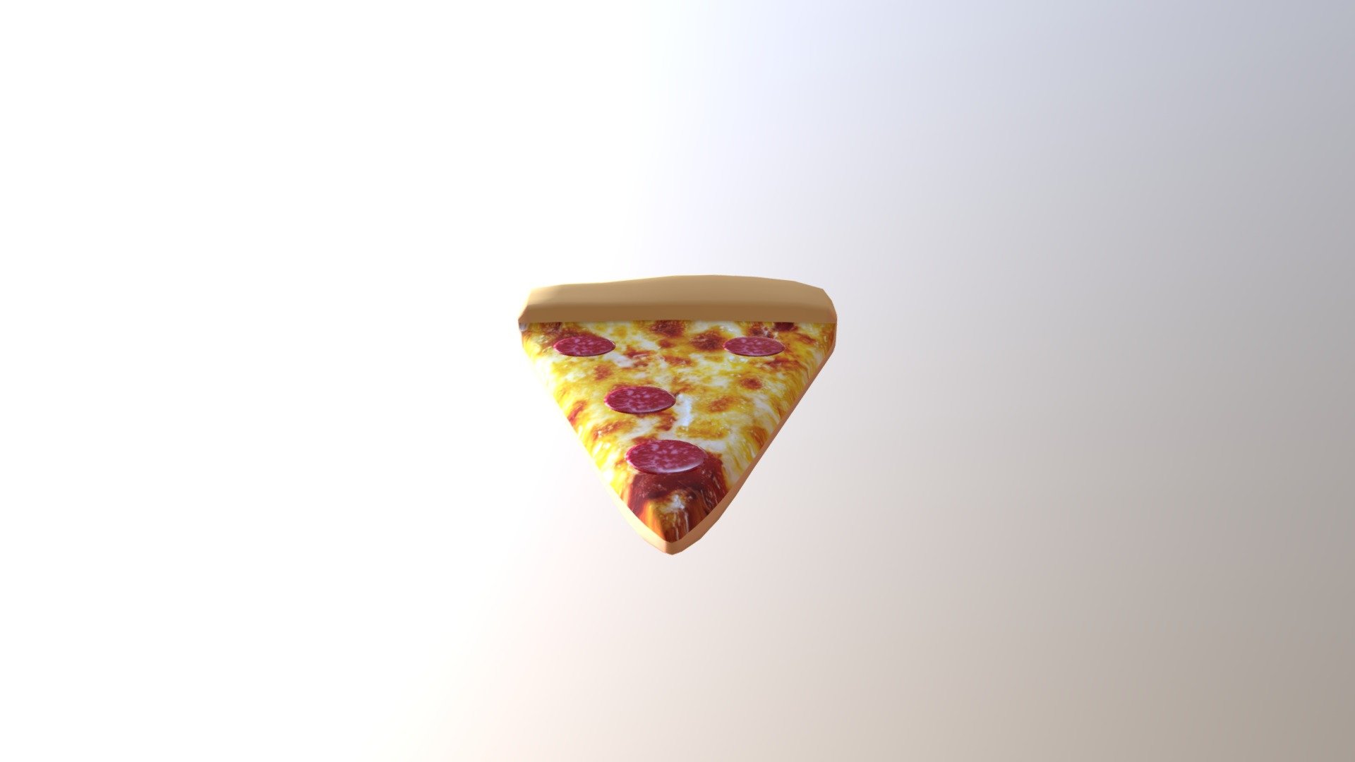 Pizza - 3D model by 1234lahs [0000999] - Sketchfab