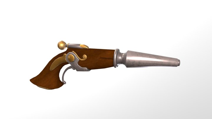 Treasureplanet 3D models - Sketchfab