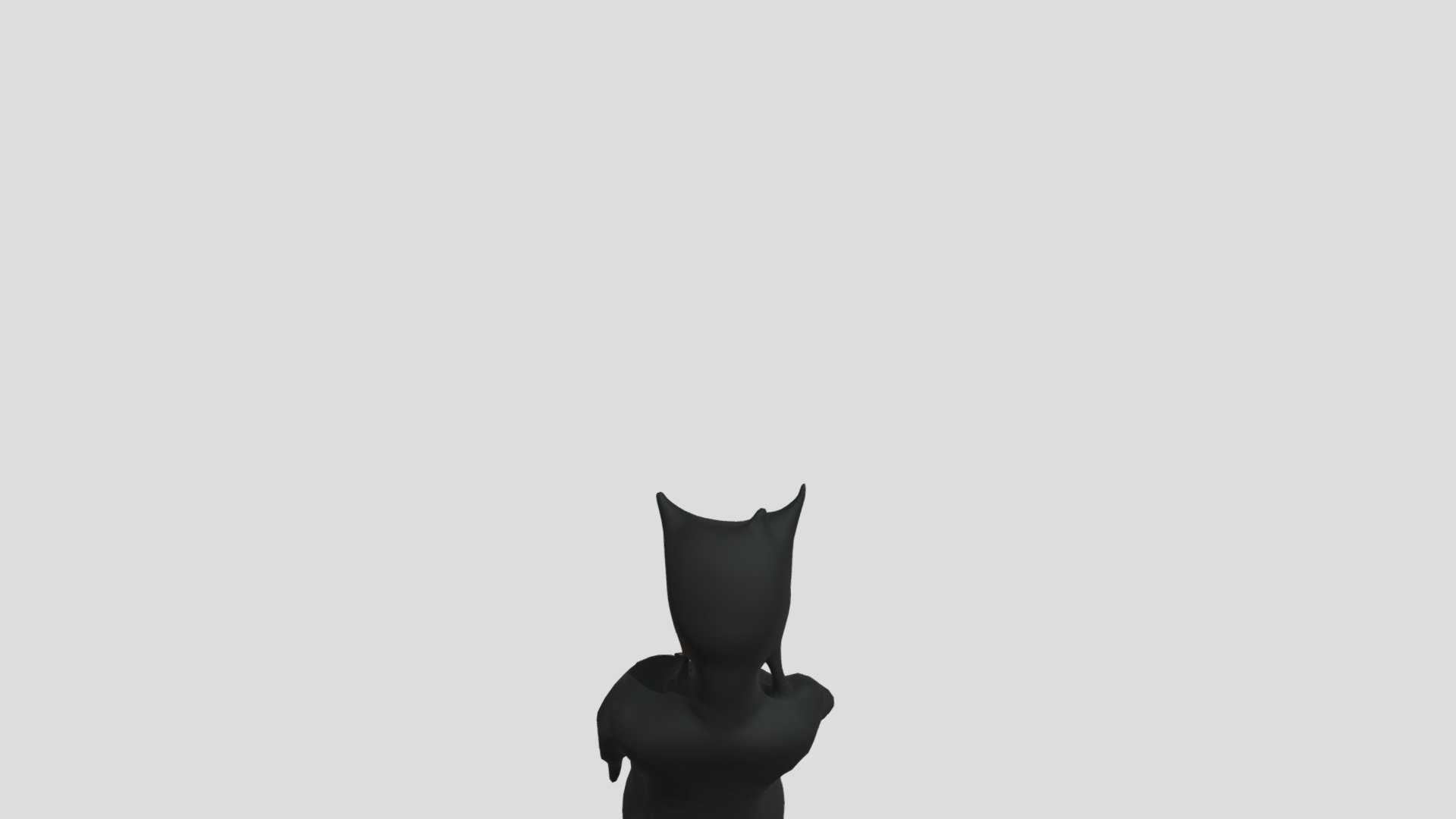 Bendy Alpha Remake - 3D model by mario.mustage [000231a] - Sketchfab