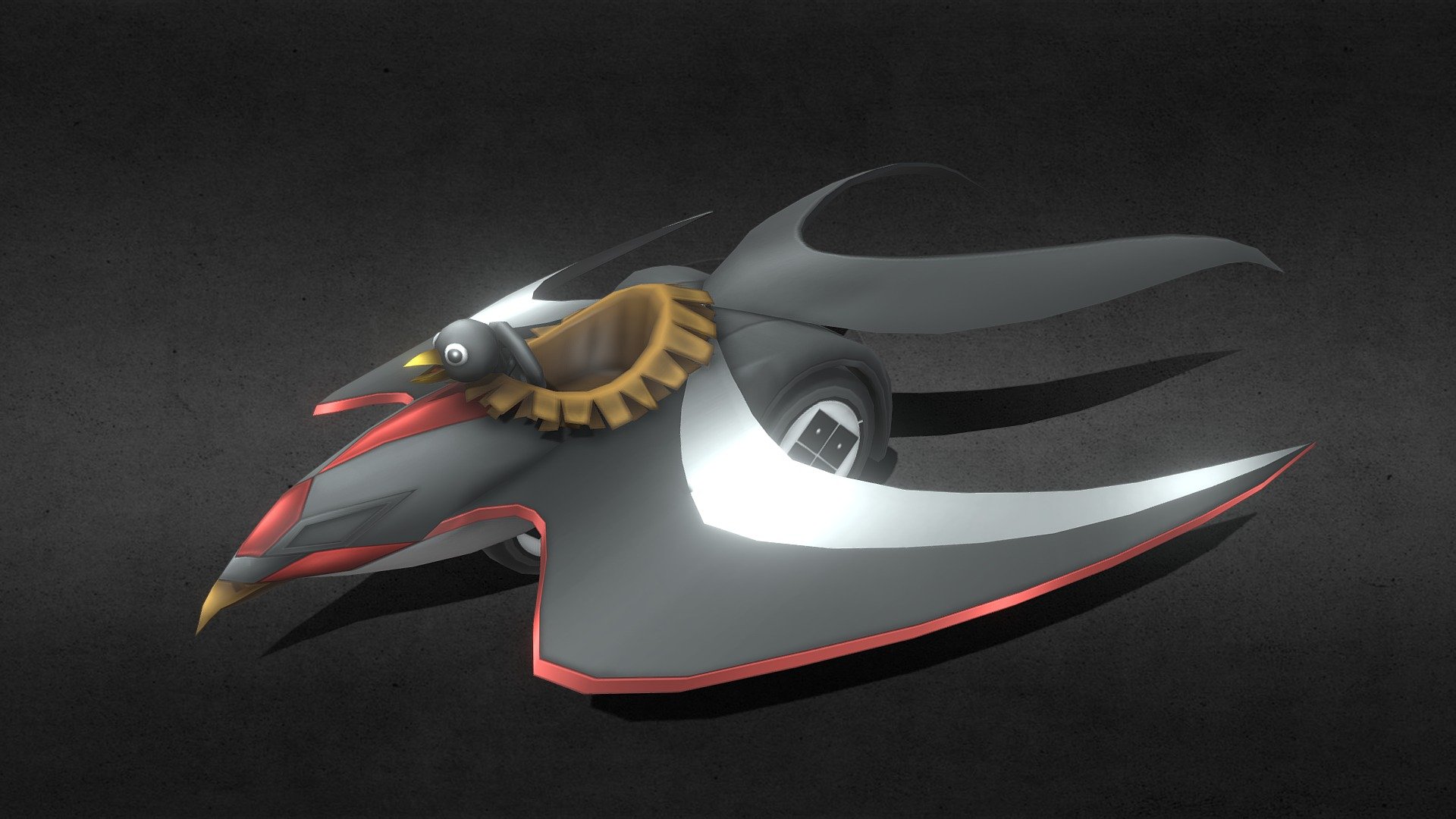 Chara_m2_18 - 3D model by Game Model (@Game.Model) [0002e7f] - Sketchfab