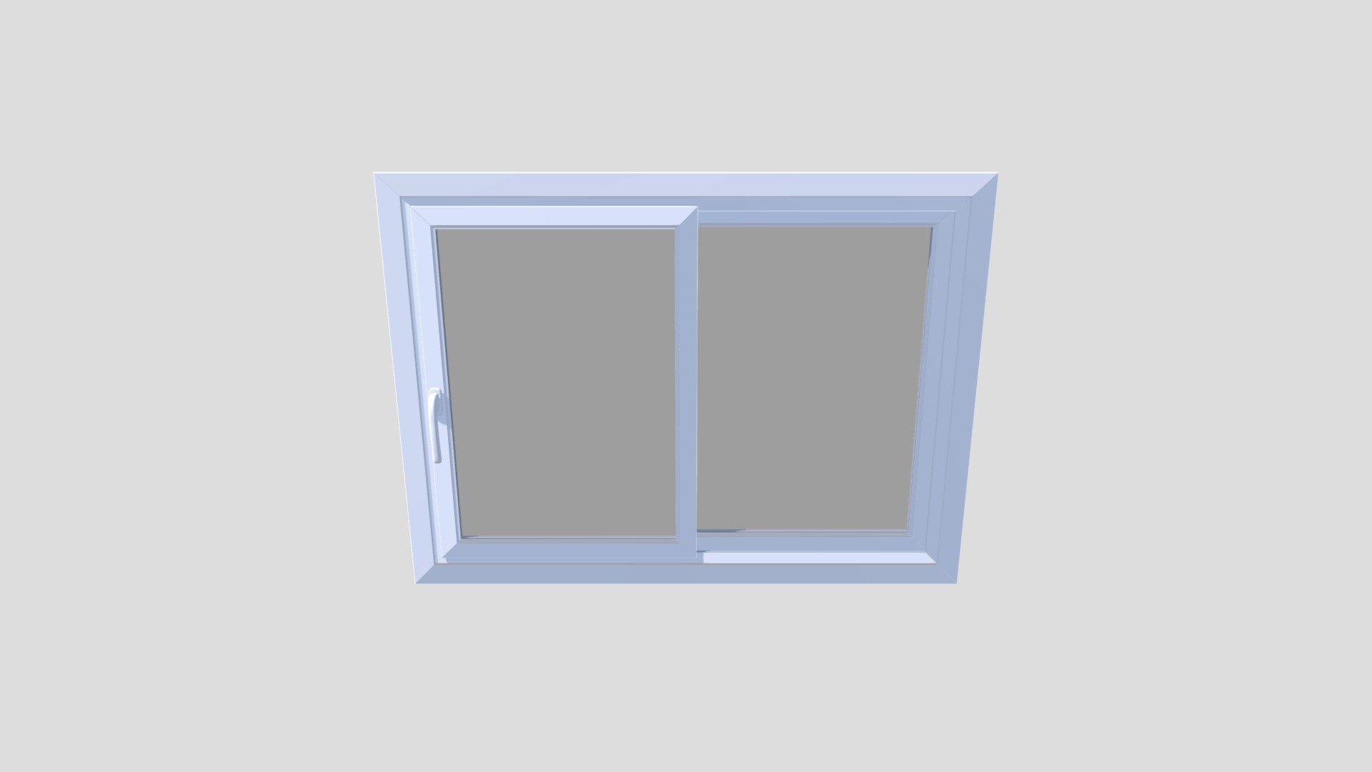 PVC Windows 2 new - Download Free 3D model by faiyaz5yaz [0002f9a ...