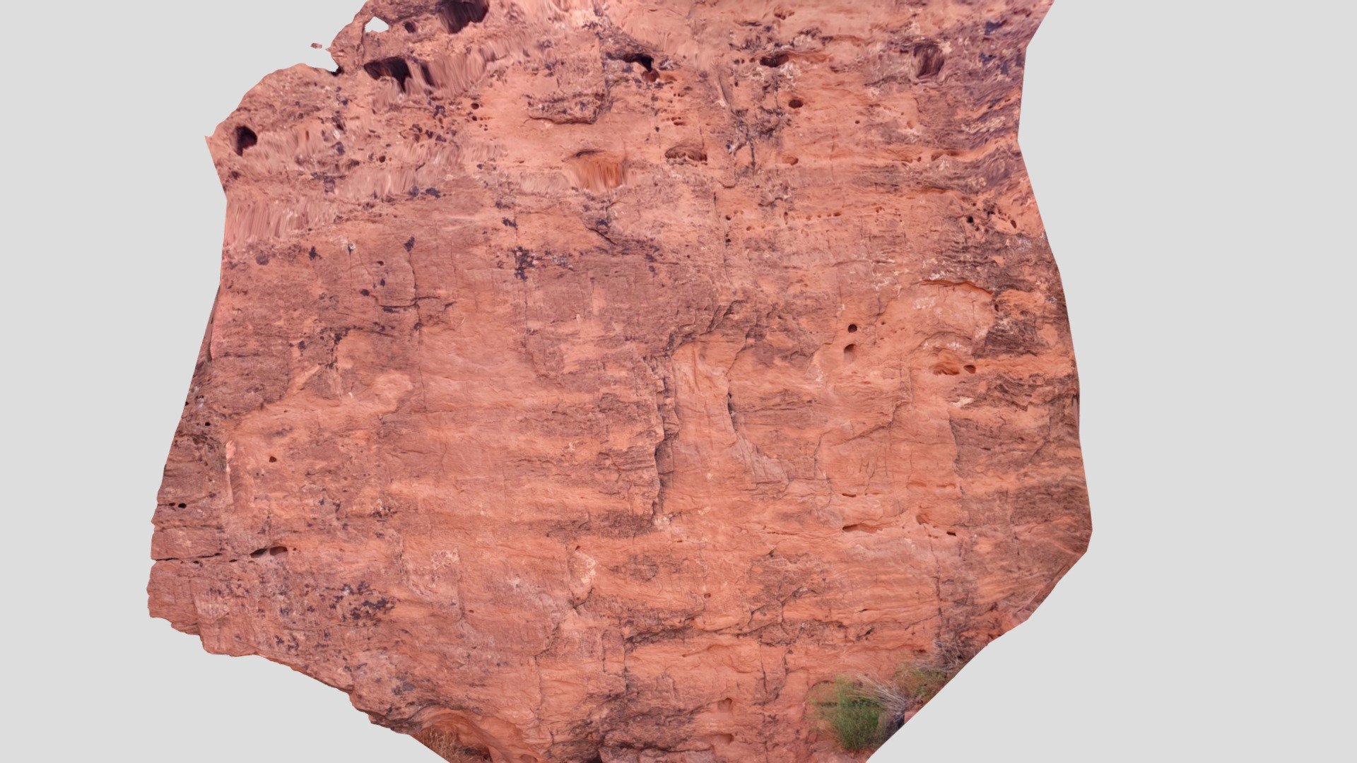 plain sandstone texture 2 - 3D model by GoochFauxRock [0003ea4] - Sketchfab
