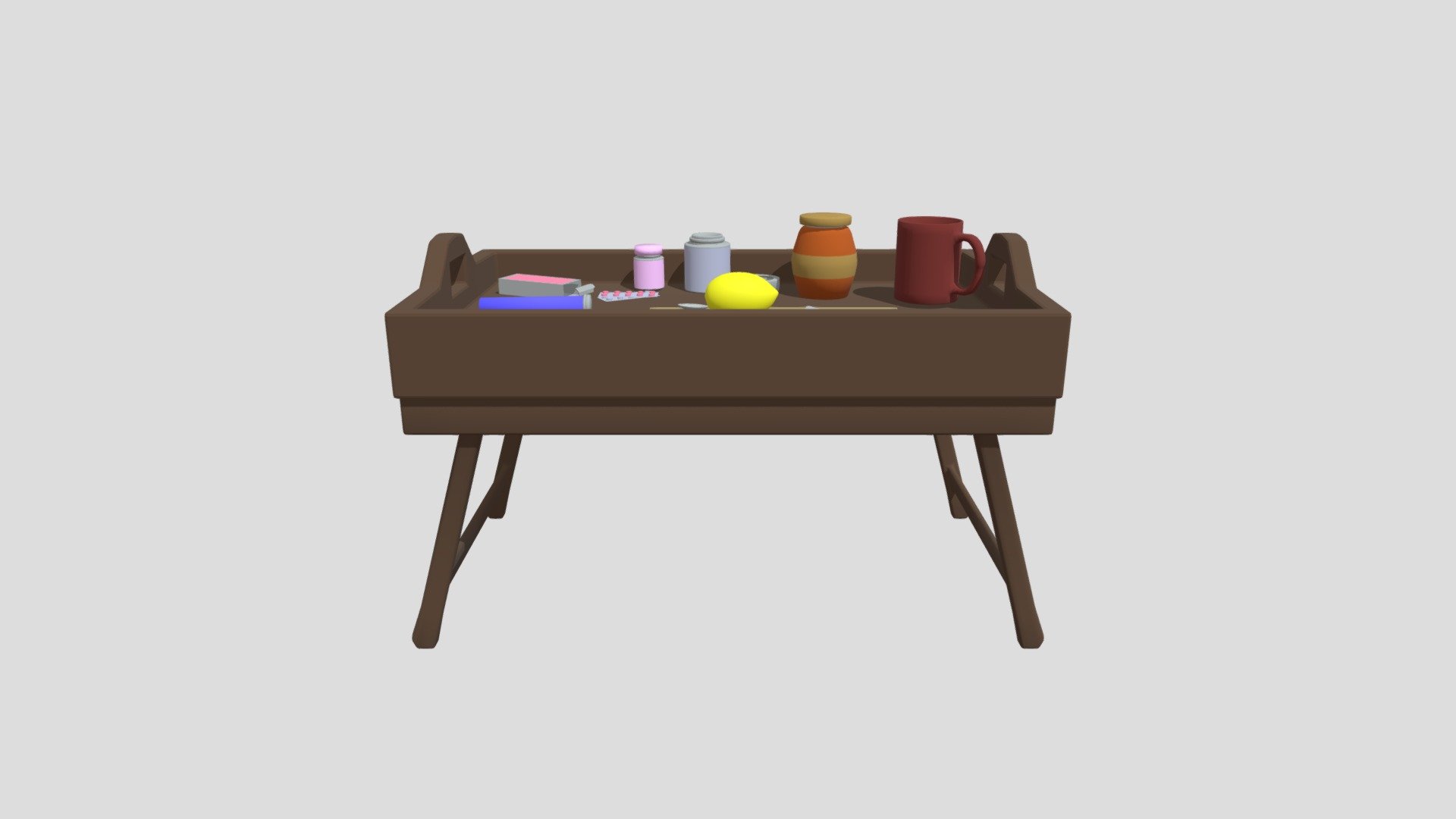 SICK Table HW XYZ 2 - 3D model by secondhate [0004c43] - Sketchfab