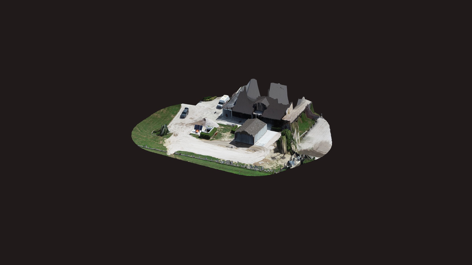 Sawgrass Lot8 - 3D model by Brian McEachern (@brianmc29) [00059bc ...