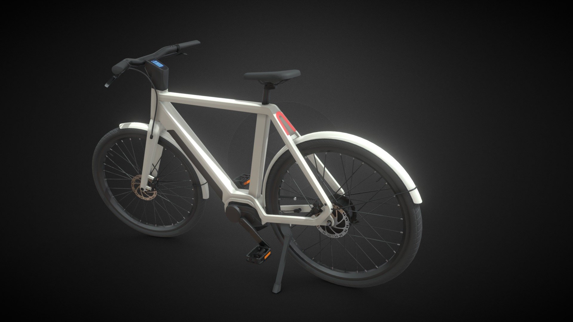 Veloretti ace two - Buy Royalty Free 3D model by patrickgoud2 [0005b63 ...