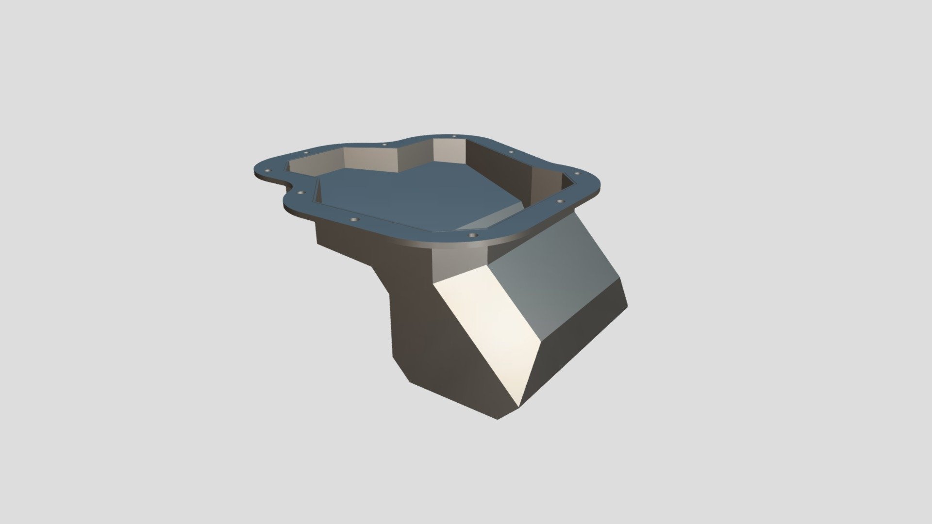 miska - 3D model by unreall [0005e70] - Sketchfab