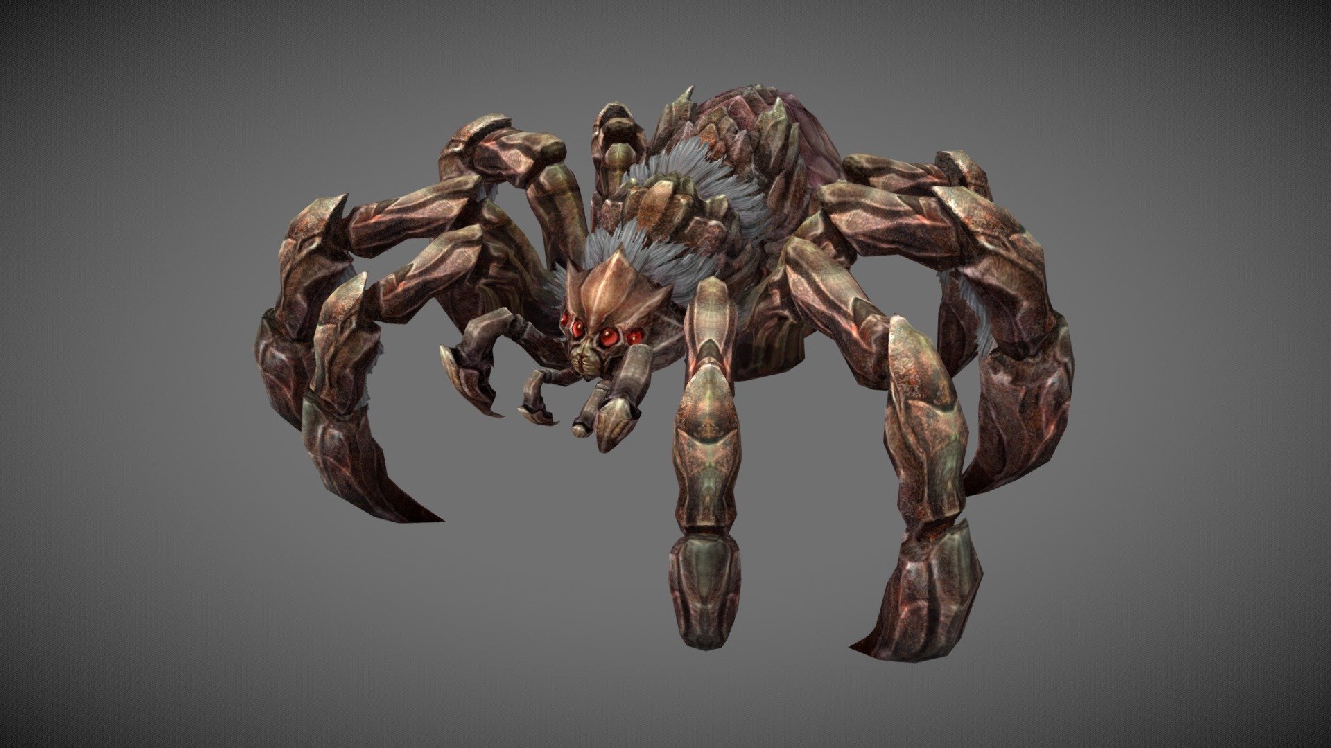Online Game Character Monster 3d Model By Michelleyang513 Vita513 000637f Sketchfab 