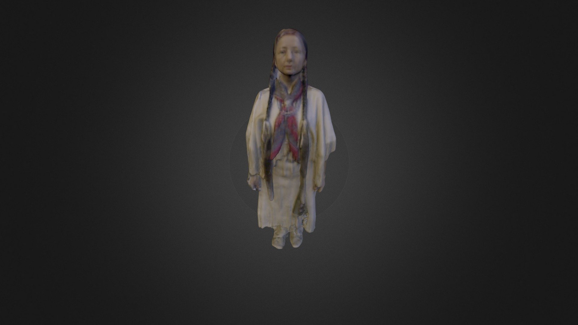 Laura Alcorn http://gonativenow.com/ - 3D model by Personify (@barker ...