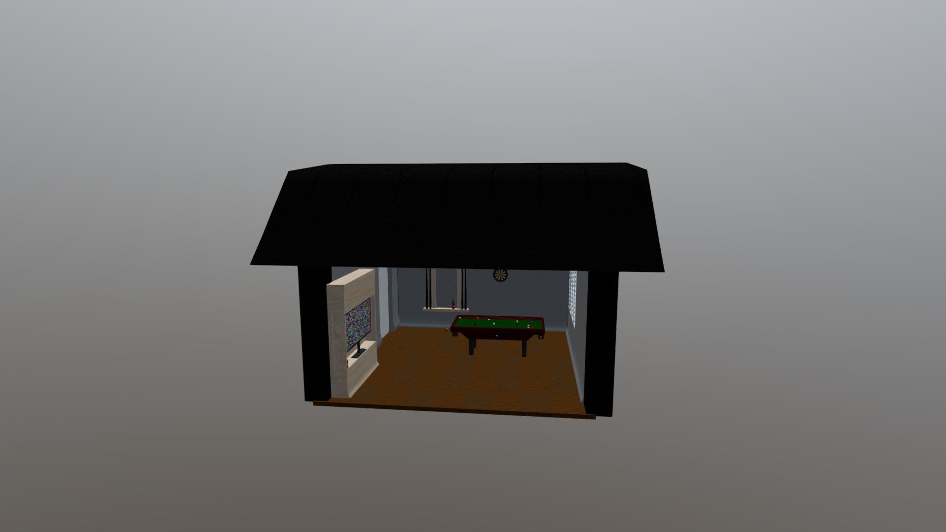MAN CAVE - 3D model by wopaccino [0006e38] - Sketchfab