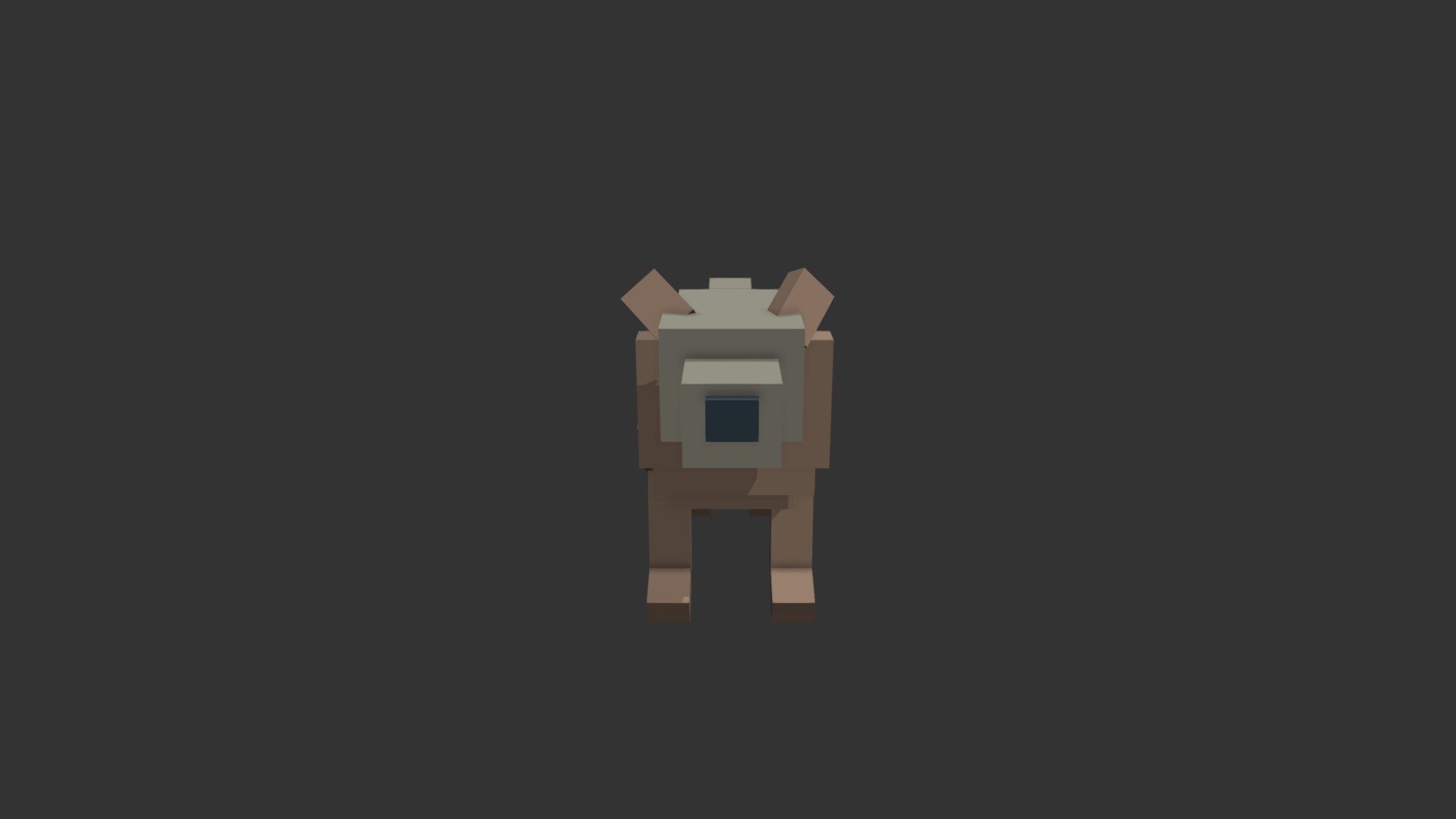 Ratdog - Download Free 3D model by fantasticfrontier [0007954] - Sketchfab