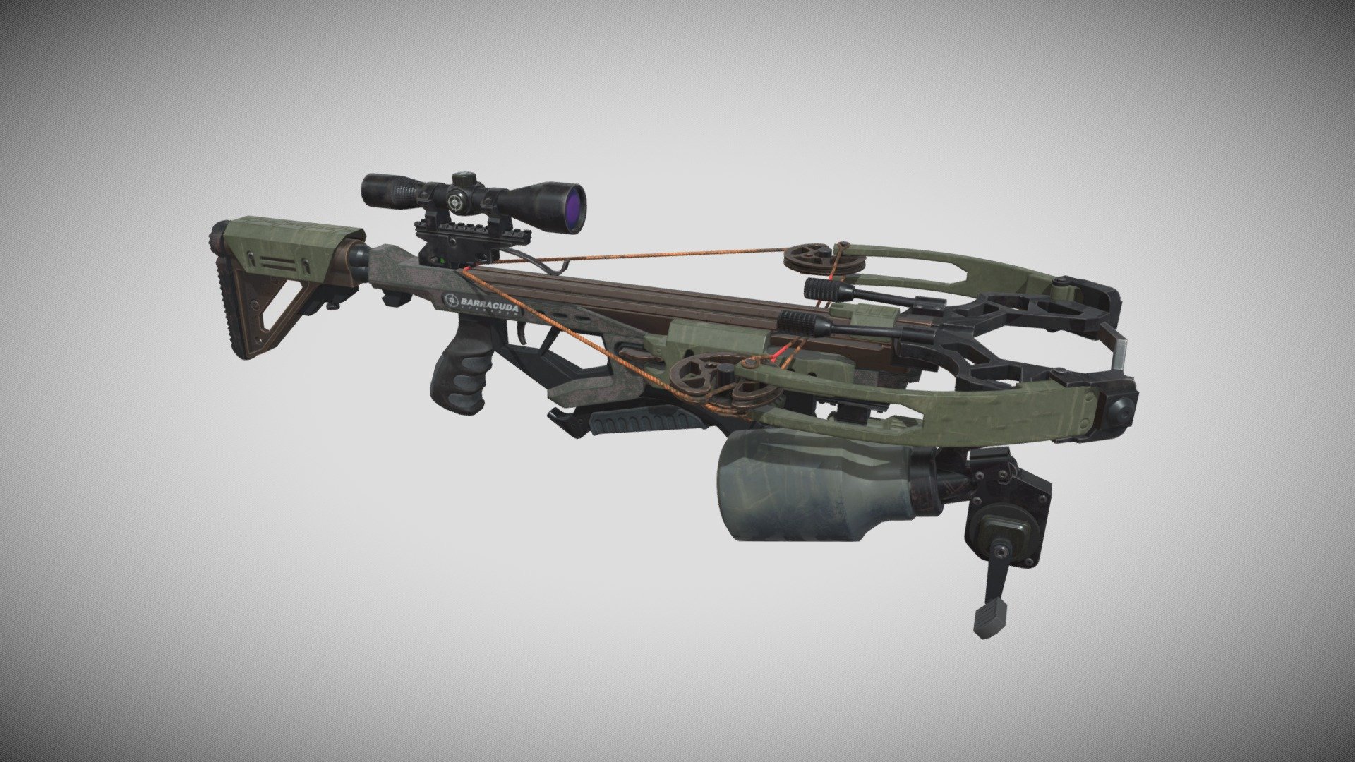 Arbalet_sketch - Download Free 3D model by Chursak [0008aa0] - Sketchfab