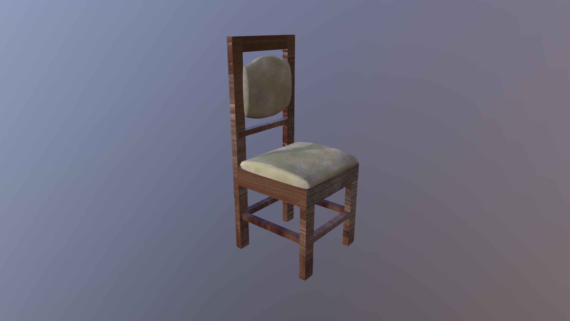 Chair - 3D model by sa537339 [0008c38] - Sketchfab