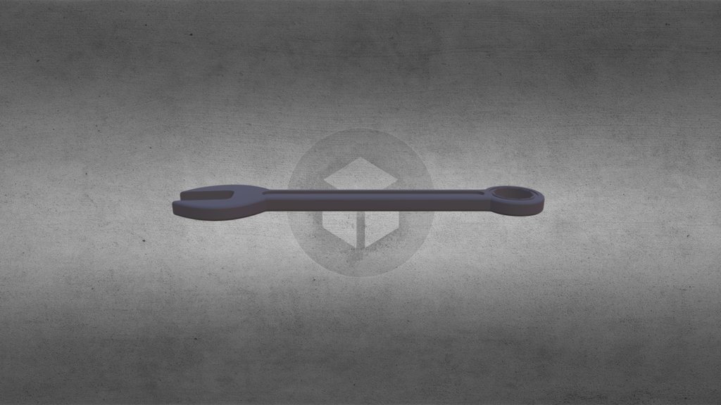 Key 20 - 3D model by jorn [000a5b4] - Sketchfab