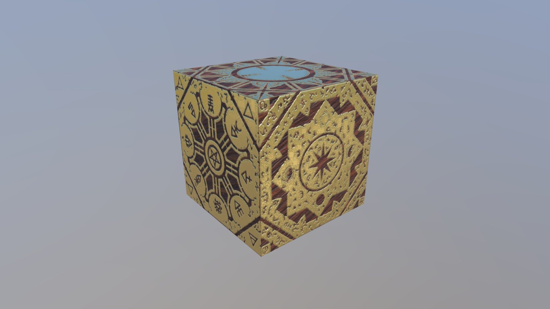 Puzzle Box 04 - Download Free 3D model by Nobby76 (@nobbyt76) [000a677 ...