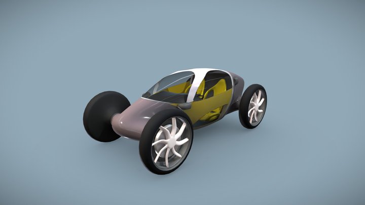 Mobil 3D models - Sketchfab
