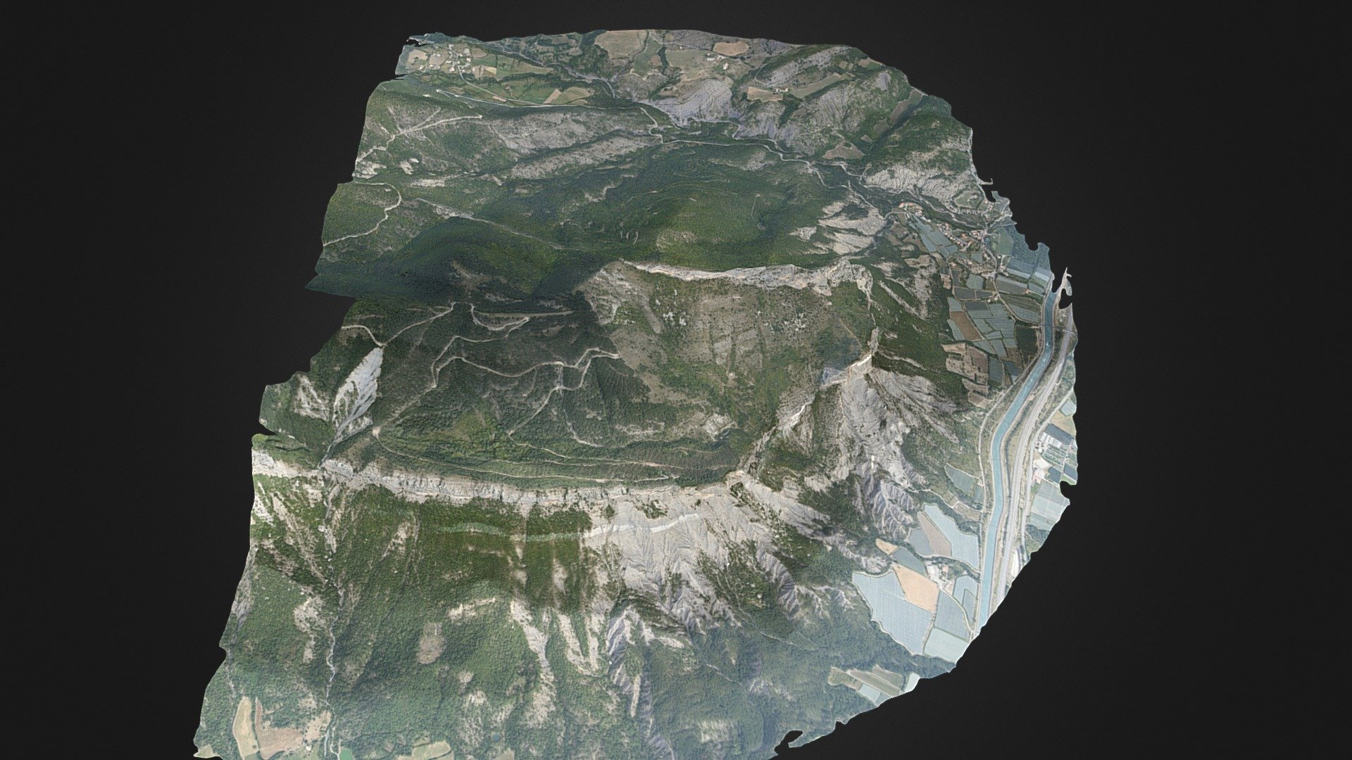 secteur13 - 3D model by GEOPS U-Paris-Saclay (@gouravour) [000b652 ...