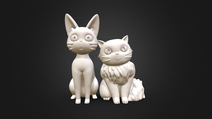 Studio_ghibli 3D models - Sketchfab