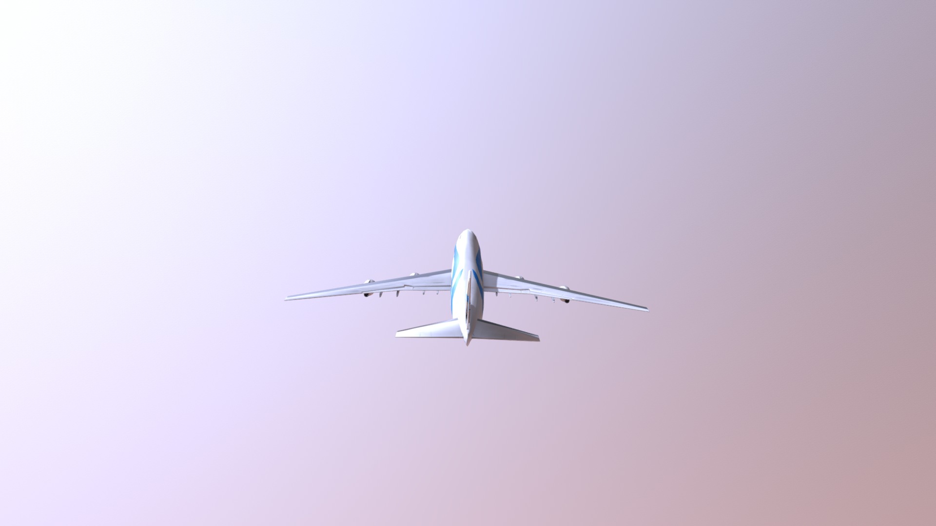 Airplane 4k - 3D model by thorgep [000bc00] - Sketchfab