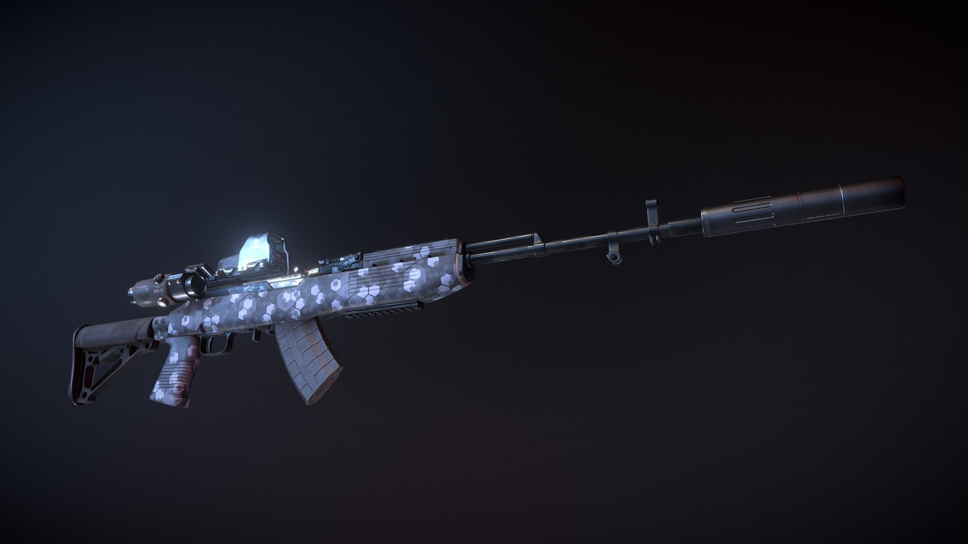 SKR - 3D model by INTEROCO Copyright Office (@SHTF) [000bd61] - Sketchfab