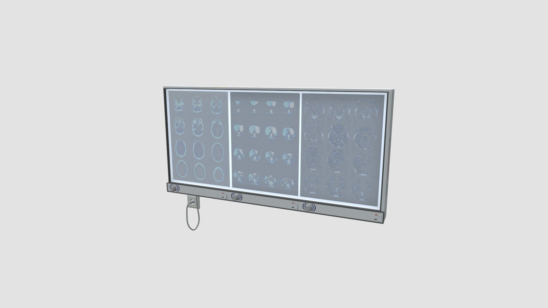 hospital equipment - Buy Royalty Free 3D model by Evermotion [000df0d ...