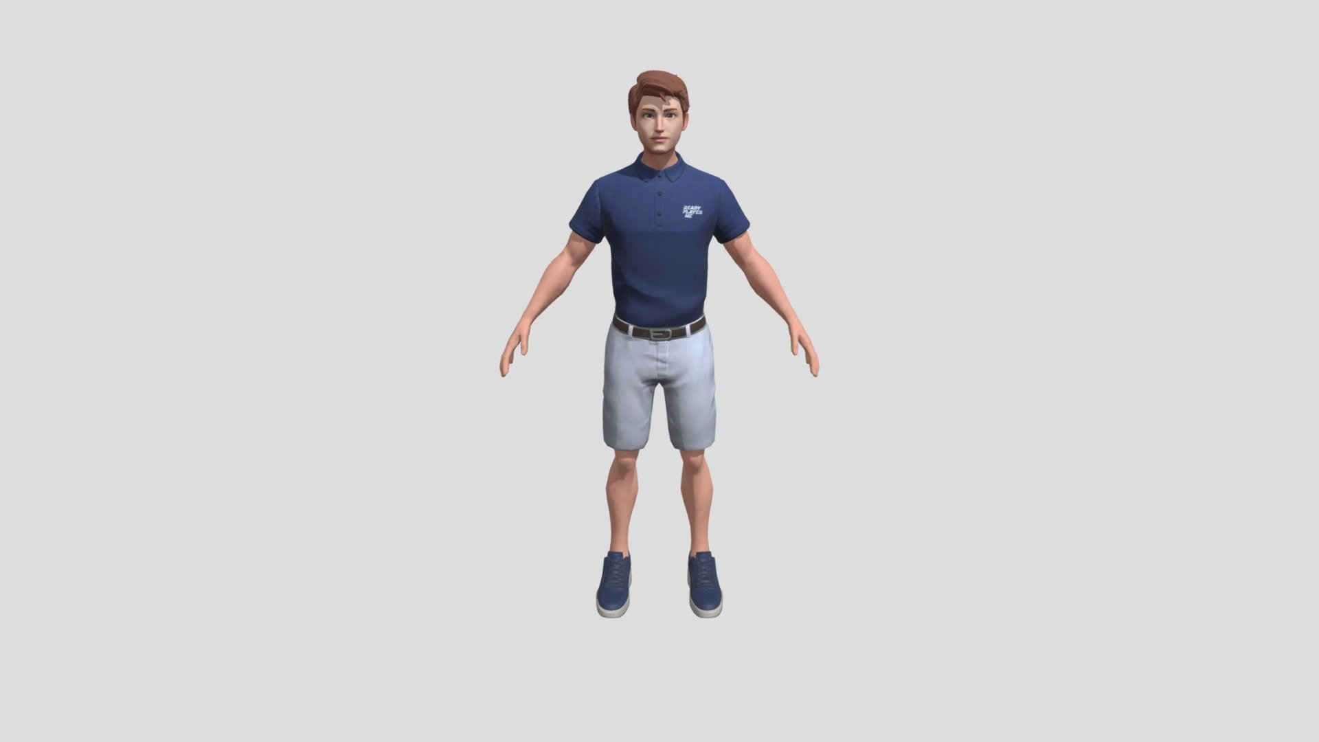 Sarah Castro - Download Free 3D model by alvalade17d [000e0bb] - Sketchfab