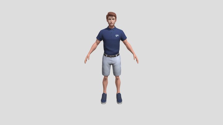 Testes 3D models - Sketchfab