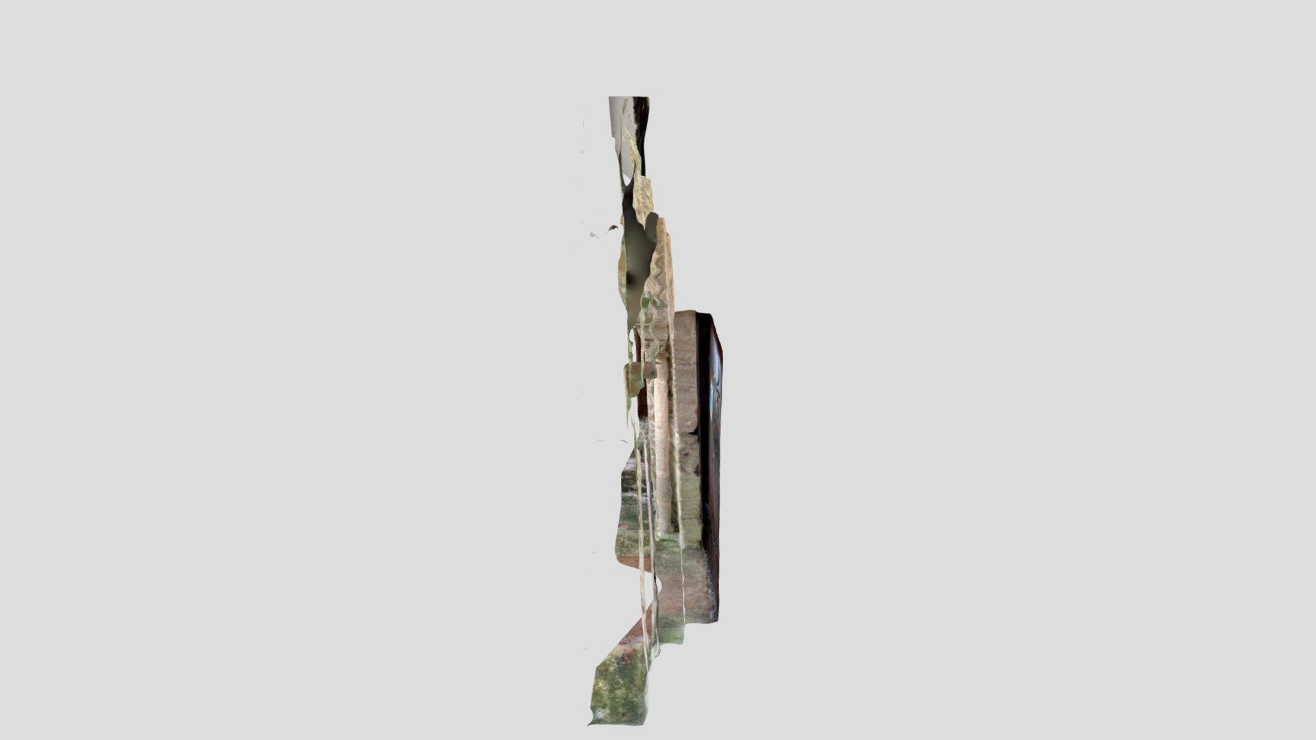 Quenington North Door - 3D model by Montez Architecture (@montezarchi ...