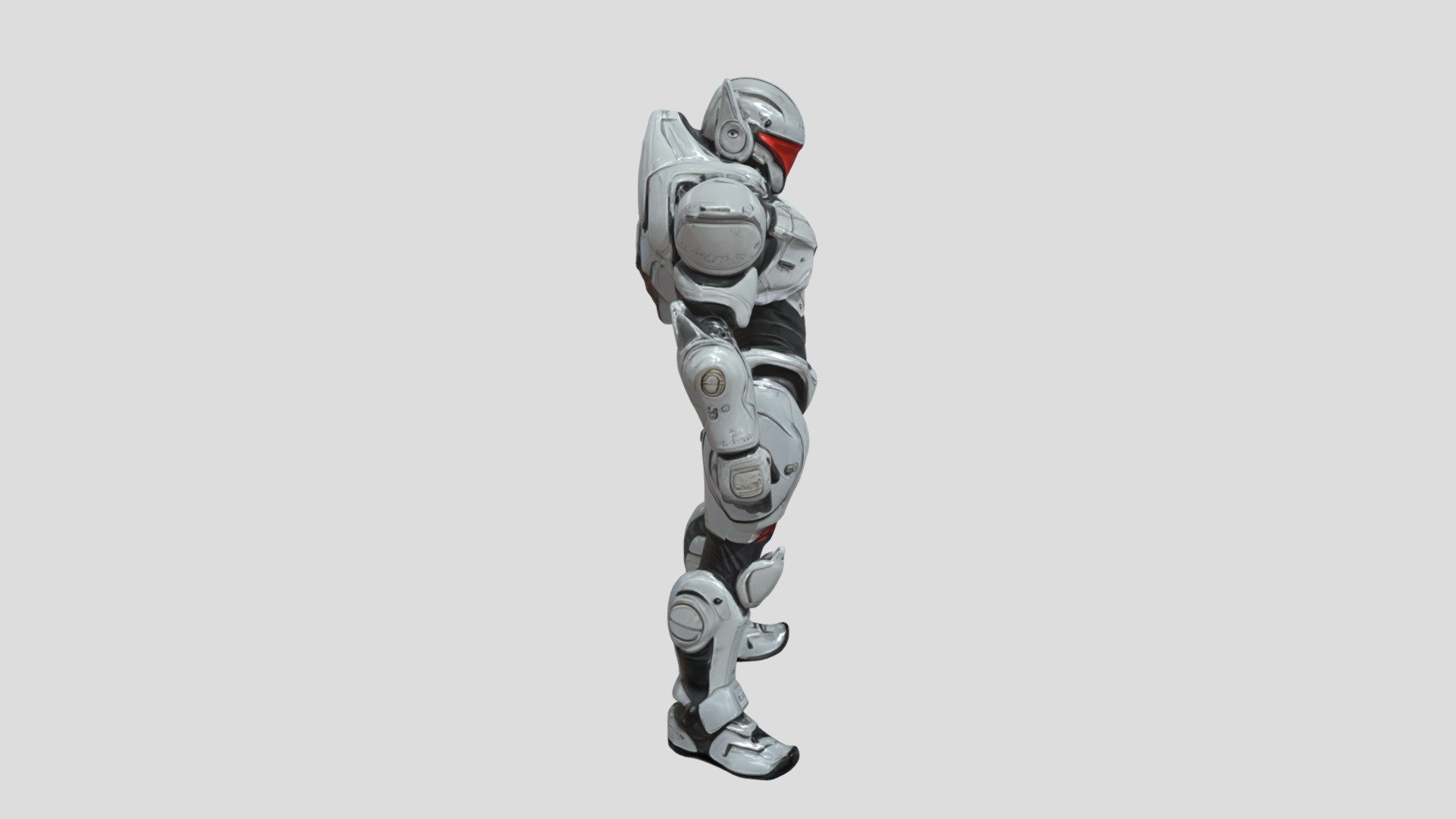 ROBOT - 3D model by ademsbryan [000f549] - Sketchfab