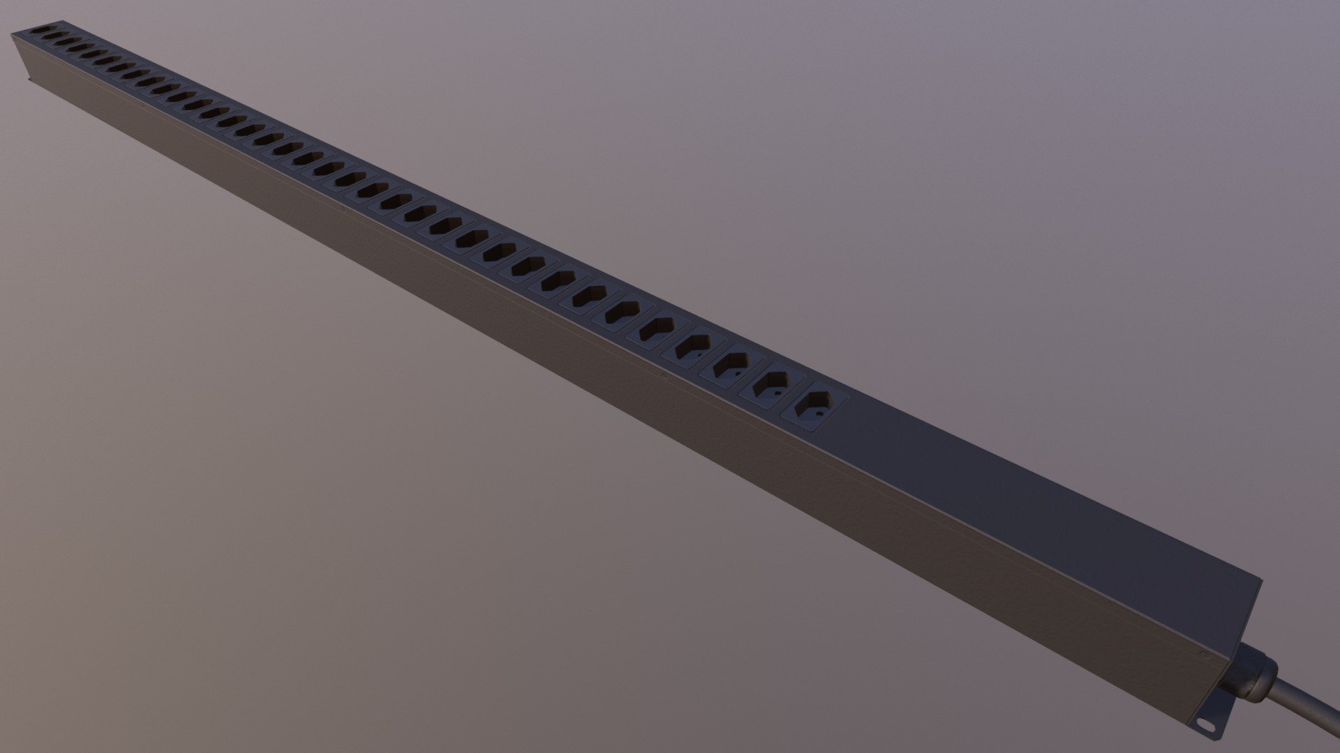 Pdu-4 - 3D model by leonarmb [000f6b2] - Sketchfab