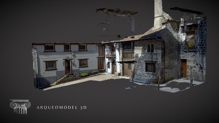 Echo 3D models - Sketchfab