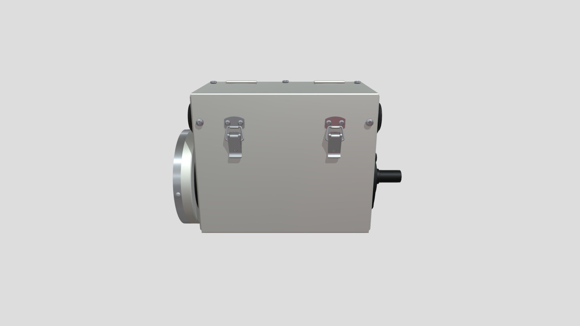 Rotary Cam Box_NC- - M- - 3D model by showaseiki [0010abd] - Sketchfab