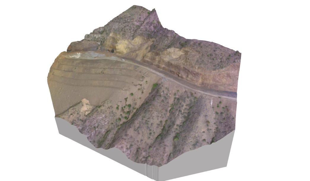 Landslide Area-2 - 3D model by Şevki ÜNAL (@shewkie) [0011d0f] - Sketchfab