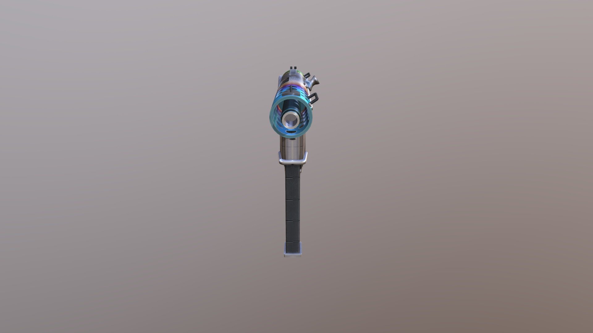 TEC-9 9 - 3D model by L'grand (@copete) [0012c36] - Sketchfab