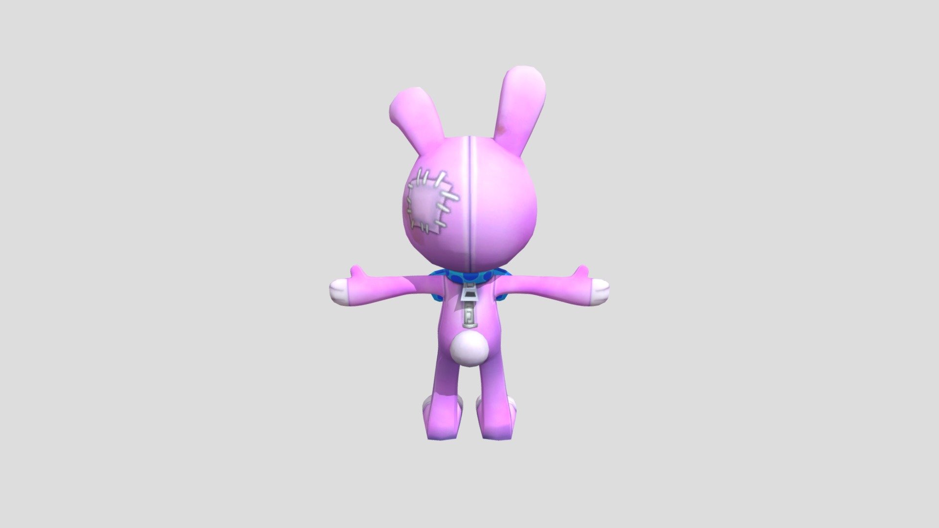 benny - Download Free 3D model by amogusstrikesback2 [001366f] - Sketchfab