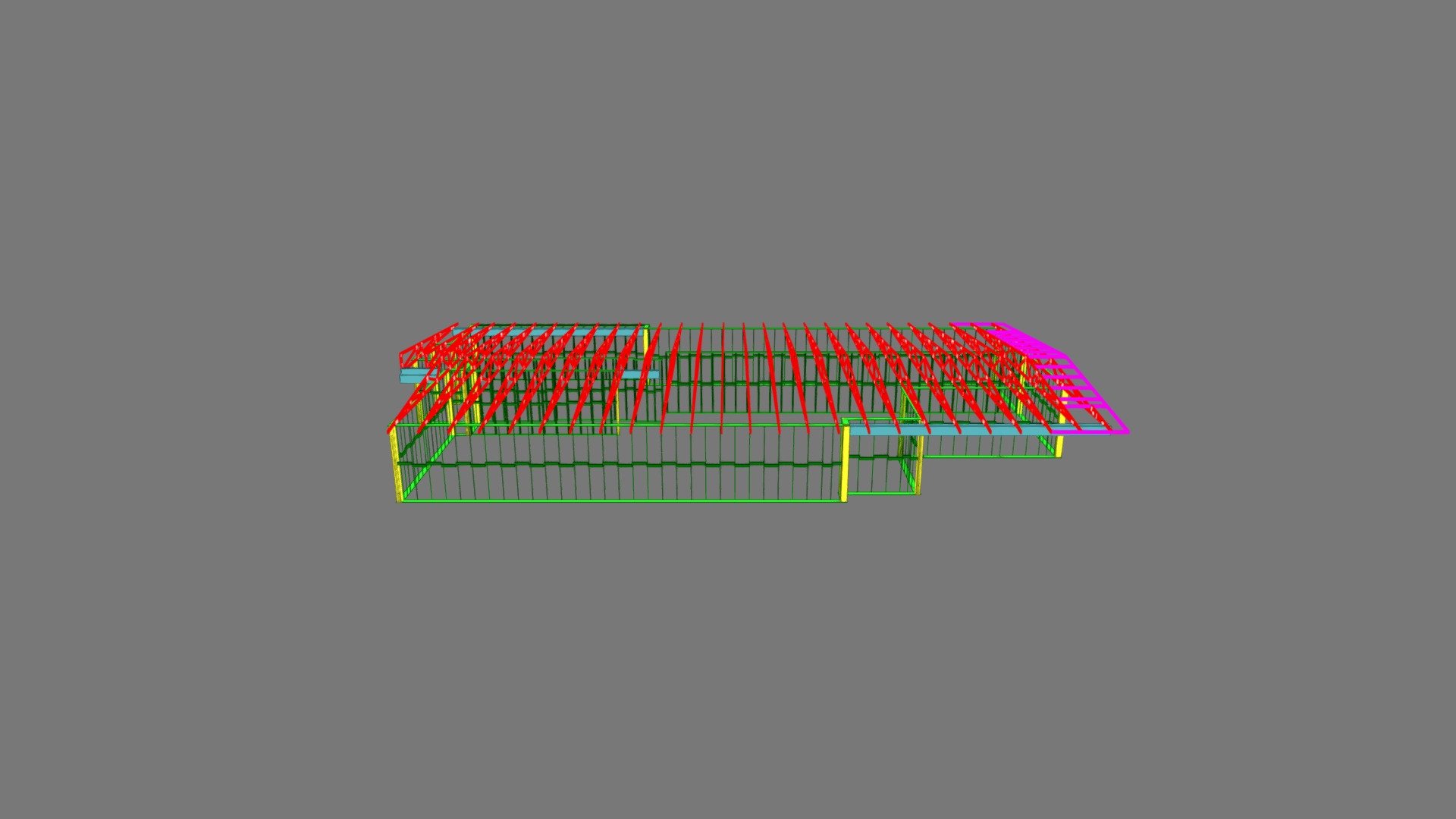 12916 - Download Free 3D model by Porters Truss & Frame (@mark.porter ...