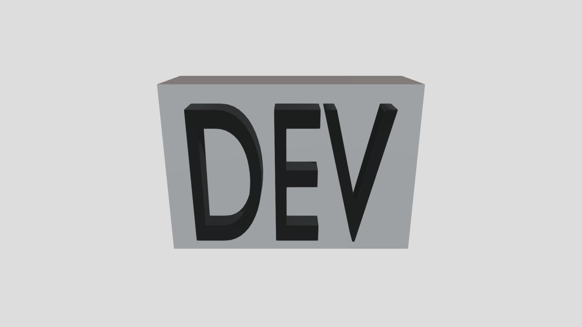 Gtag Devoloper Badge (Gorilla Tag) - Download Free 3D model by Rhezzy ...