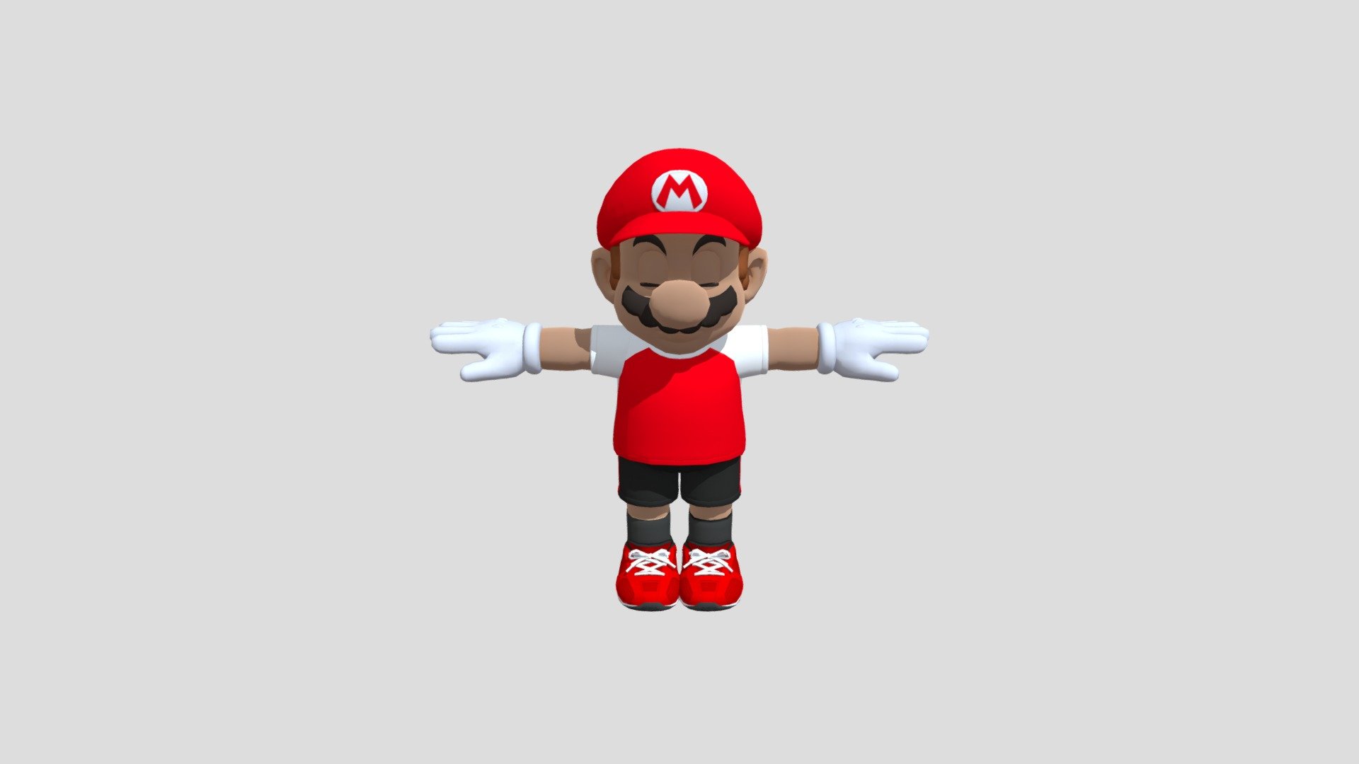 mario_model_bodytrackc - Download Free 3D model by ericajanaina0 ...