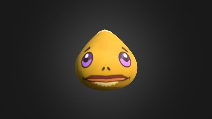 Goron 3D models - Sketchfab
