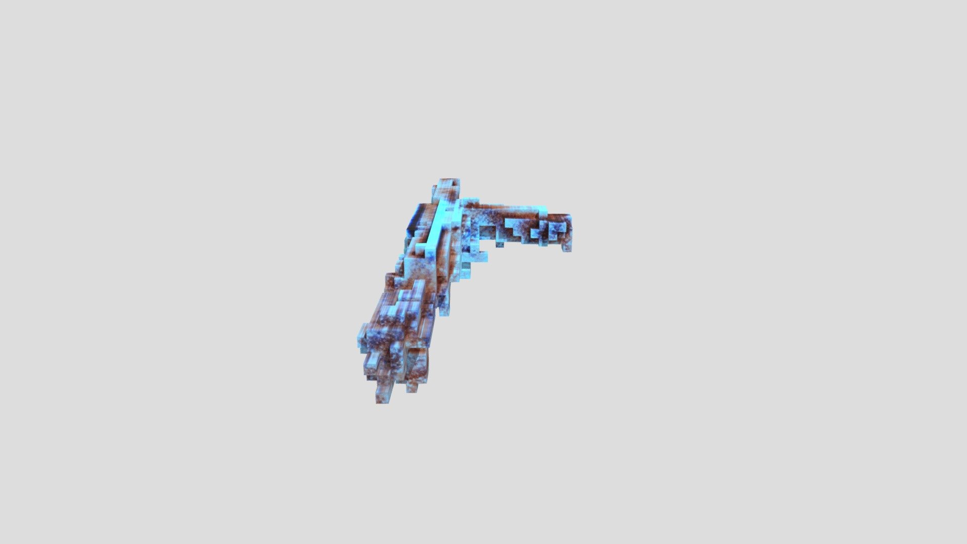 low poly ak-47 - Download Free 3D model by Mirage (@mirageml) [001a4e8 ...