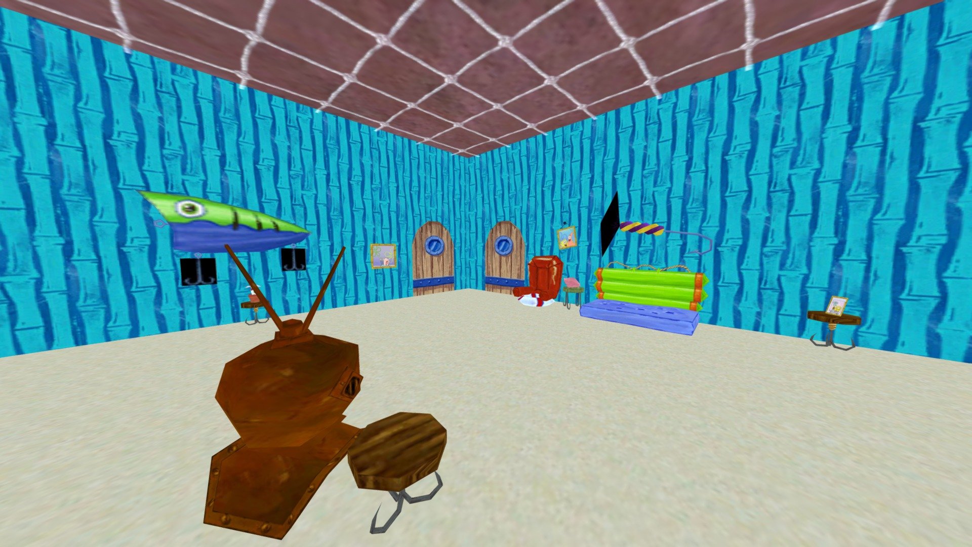 edited spongebob's Living Room - Download Free 3D model by Romyblox1234 ...