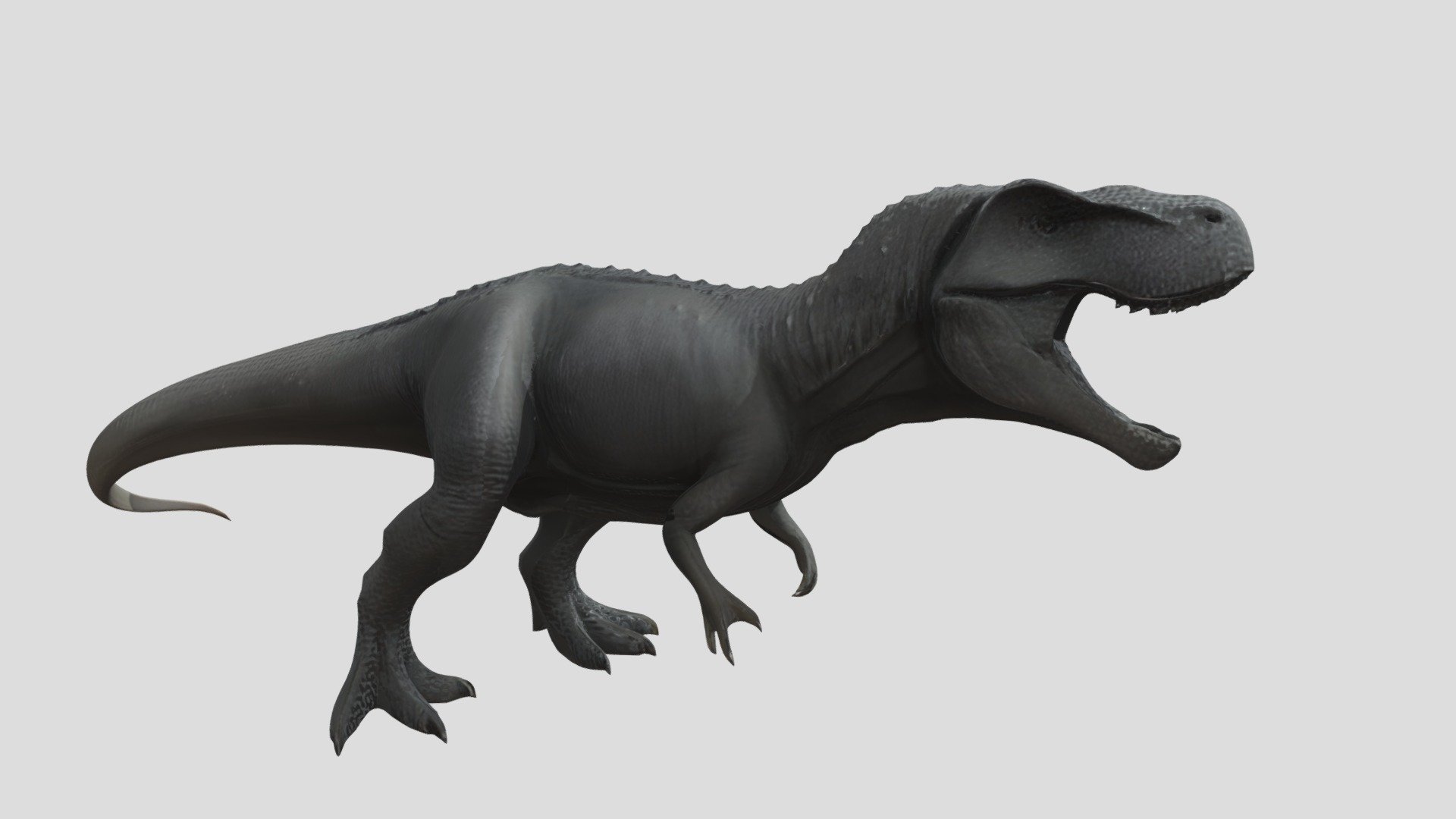 T-rex [ai] - Download Free 3D model by dinoguy263allo [001a8d2] - Sketchfab